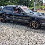 Galant Vr4 Oem Mudflap - GalantVR4.org